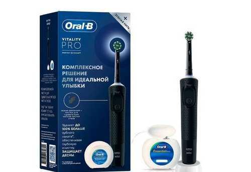 Зубная щётка Oral-B Vitality Pro, Новая