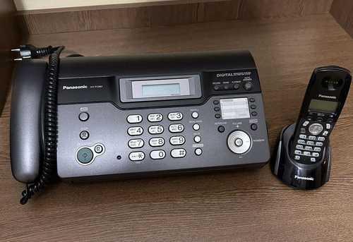 Факс panasonic KX-FC962