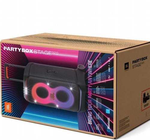 Jbl Partybox stage 320