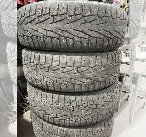 Nokian Tyres Hakkapeliitta 7 SUV 225/65 R17 92