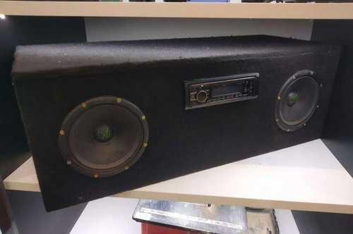 Аудиосистема Machete MM-60 V2 6.6" 180W