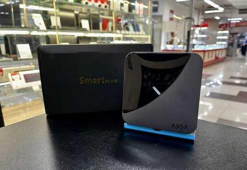 Приставка SMART A95X 4/32Gb Android 11