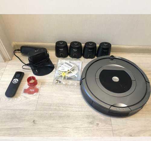 IRobot Roomba 780 запчасти