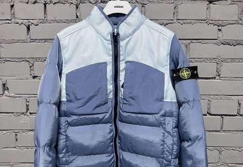 Куртка зимняя пуховик Stone Island