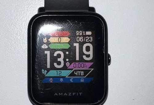 Смарт часы Amazfit bip