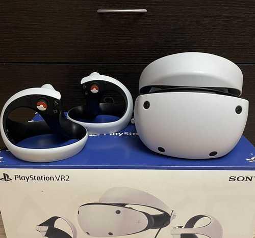 Sony playstation Vr 2