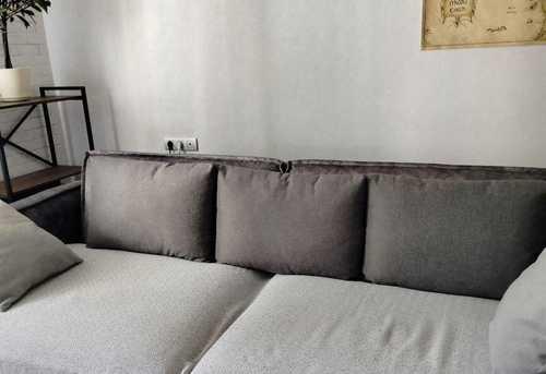 Подушка для изголовья кровати диванная PillowPlace