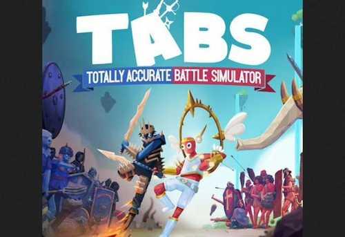 Tabs - Totally Accurate Battle Simulator PS4 PS5