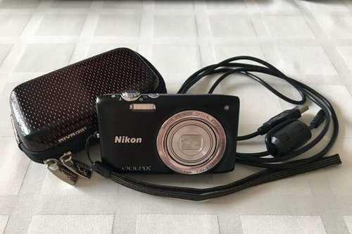 Фотоаппарат Nikon CoolPix S2700