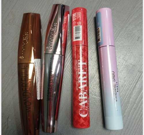 Тушь новая Rimmel, Vivienne Sabo