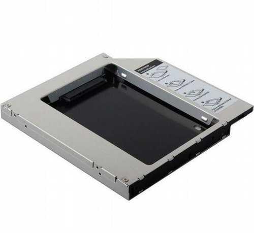 Переходник для HDD (optibay) AgeStar ssmr2S 2.5"