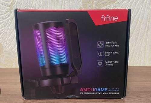 Fifine ampligame a6
