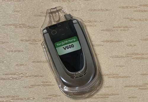 Чехол на motorola v600