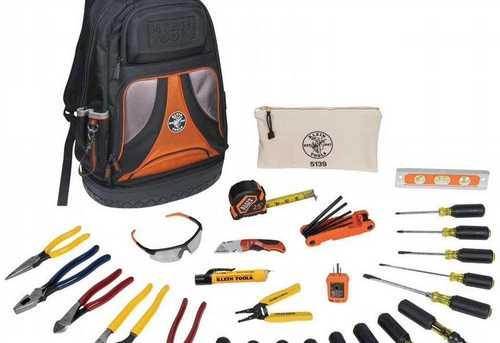 Набор Klein tools 28-piece tool kit 80028