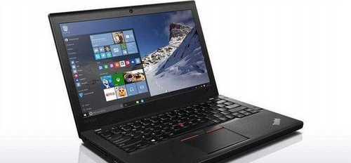 Lenovo ThinkPad X260 i5 8GB 256GB SSD