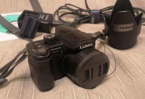 Фотоаппарат panasonic lumix dmc-fz7