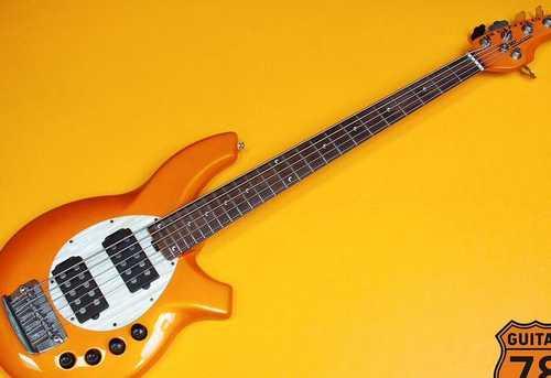 Профессиональный пятак Music Man Bongo V 2004 USA