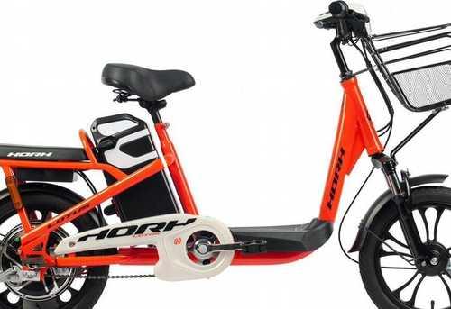 Электровелосипед horh lotus 16" (2023) Red Ros17