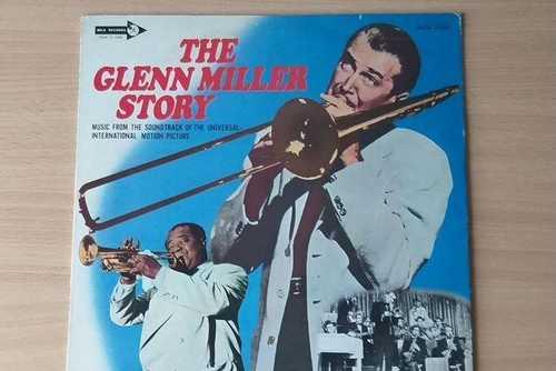 LP The Glenn Miller Story (Japan) NM