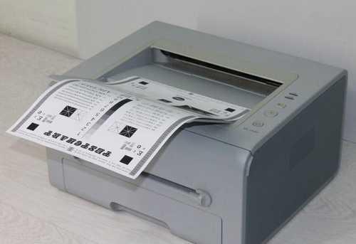 Принтер Samsung ML-2540r №1 (заправлен)