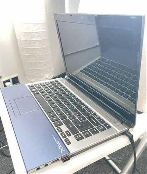 Ноутбук Acer aspire 4830tg
