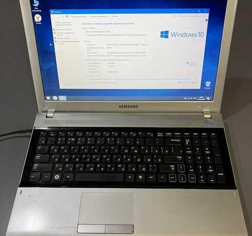 Ноутбук Samsung rv515