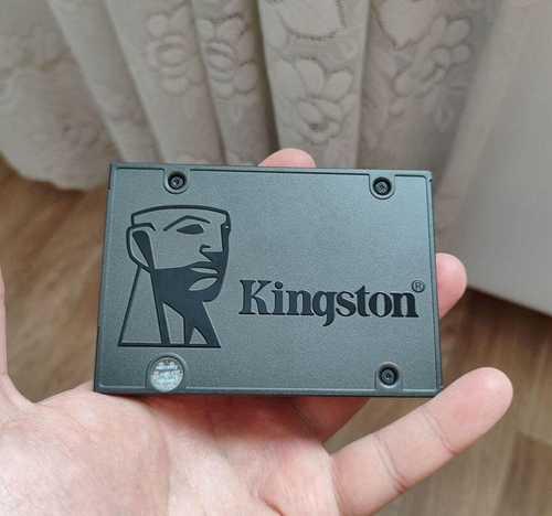 Ssd kingston a400 120gb