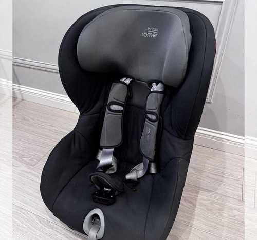 Автомобильное кресло Britax romer king 2