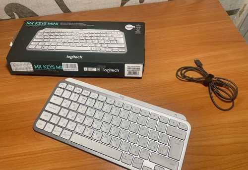 Logitech mx keys mini