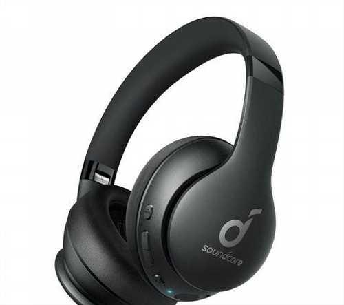 Наушники б/п Soundcore Life 2 Neo A3033G11 Black