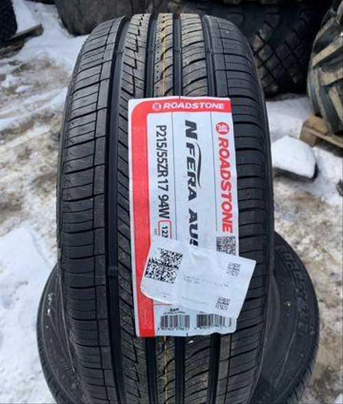 Roadstone N'Fera AU5 215/55 R17