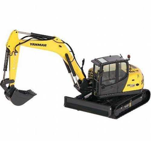 975 Модель экскаватор Yanmar SV120