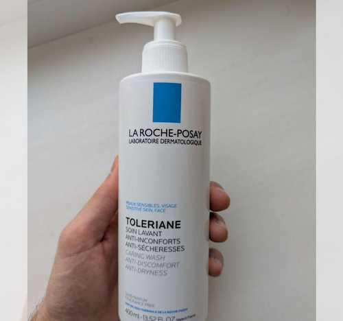 Умывалка LA roche-posay toleriane 400 ml