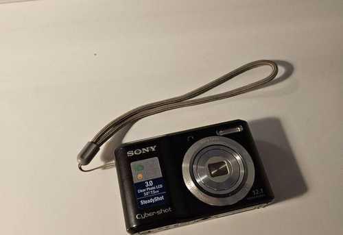 Компактный фотоаппарат sony dsc s2100