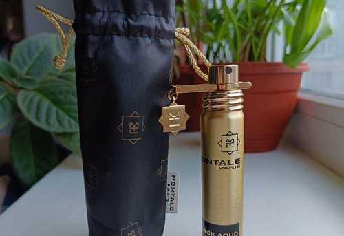 Montale Black Aoud 20 мл