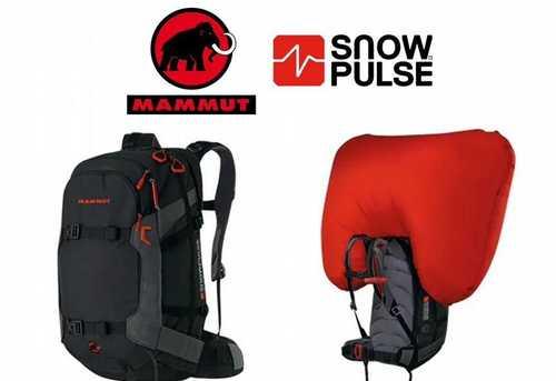 Лавинный рюкзак Mammut Ride 22 SnowPulse 2.0