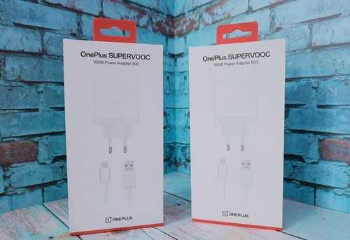 OnePlus supervooc 100W Зарядное устройство