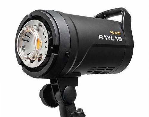 Вспышка студийная Raylab Rossa RS-300