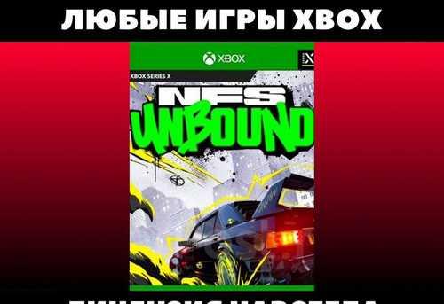 Need For Speed Unbound - Игры Xbox - Nfs Анбаунд