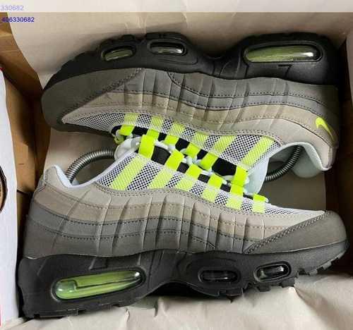 Кроссовки Nike Air Max 95 Neon