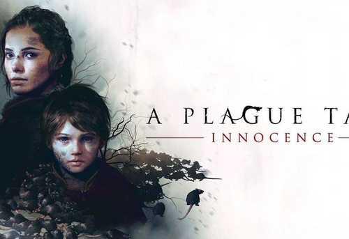 A Plague Tale: Innocence PS4/PS5