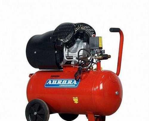 Поршневой масляный компрессор Aurora gale-50