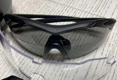 Баллистические очки Wiley-X vapor оригинал США