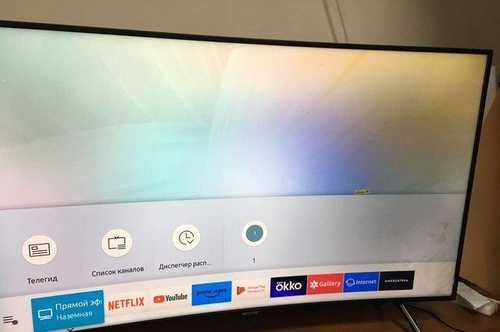 Телевизор smart tv55 samsung