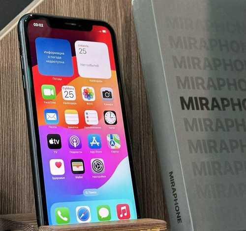 iPhone Xr, 128 ГБ