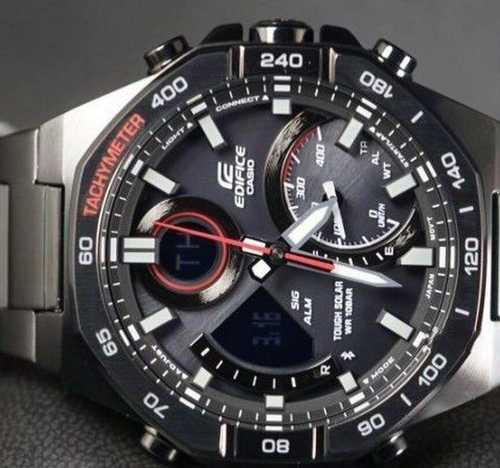 Часы Casio Edifice ECB-950DC-1A