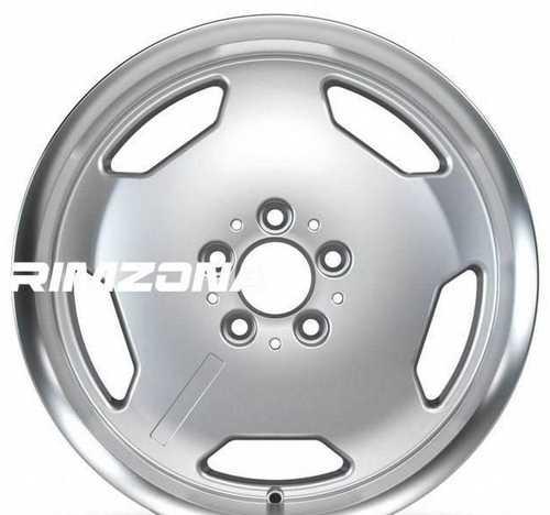 Литые диски в стиле Mercedes R16 5x100 ave