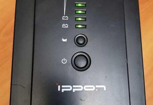 Ибп Ippon Smart Power Pro 2000