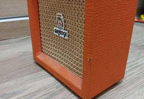 Гитарный комбик orange