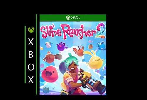 Slime Rancher 2 Xbox